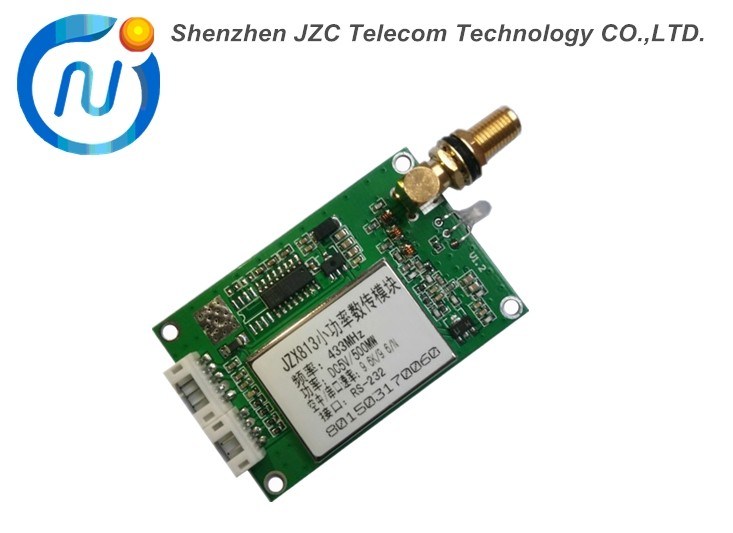 433Mhz / 490Mhz RS232 Lora Low Power RF Module RF Transceiver Module ...