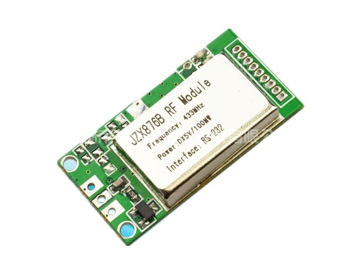 High Performance OOK / FSK / GFSK RF Transmitter And Receiver Module ...