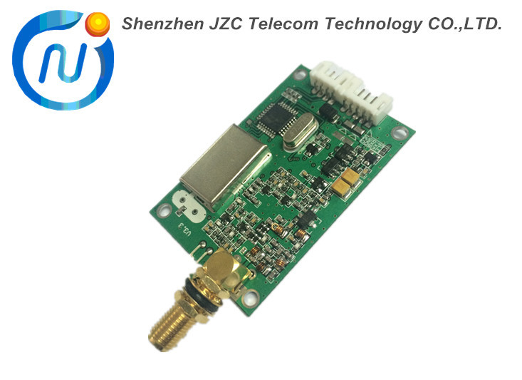 500mw RS232 GFSK Radio Frequency RF Module 433mhz Wireless Switch Receiver 5v